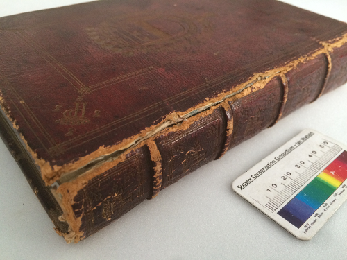 Book and Paper Conservation - Sussex Conservation Consortium